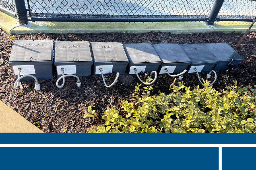 HydroCourt Tennis Courts | Har-Tru