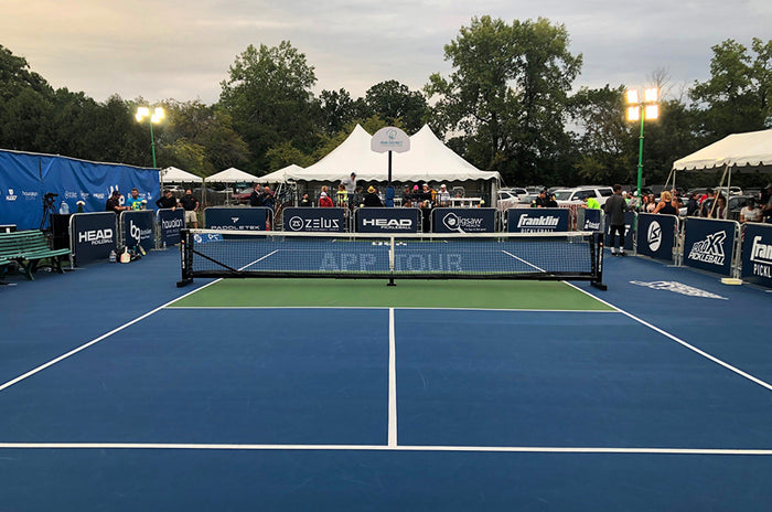 Hard Court Pickleball Courts | Har-Tru