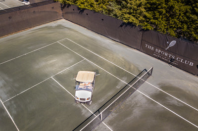 HydroCourt & HyQ Maintenance | Har-Tru