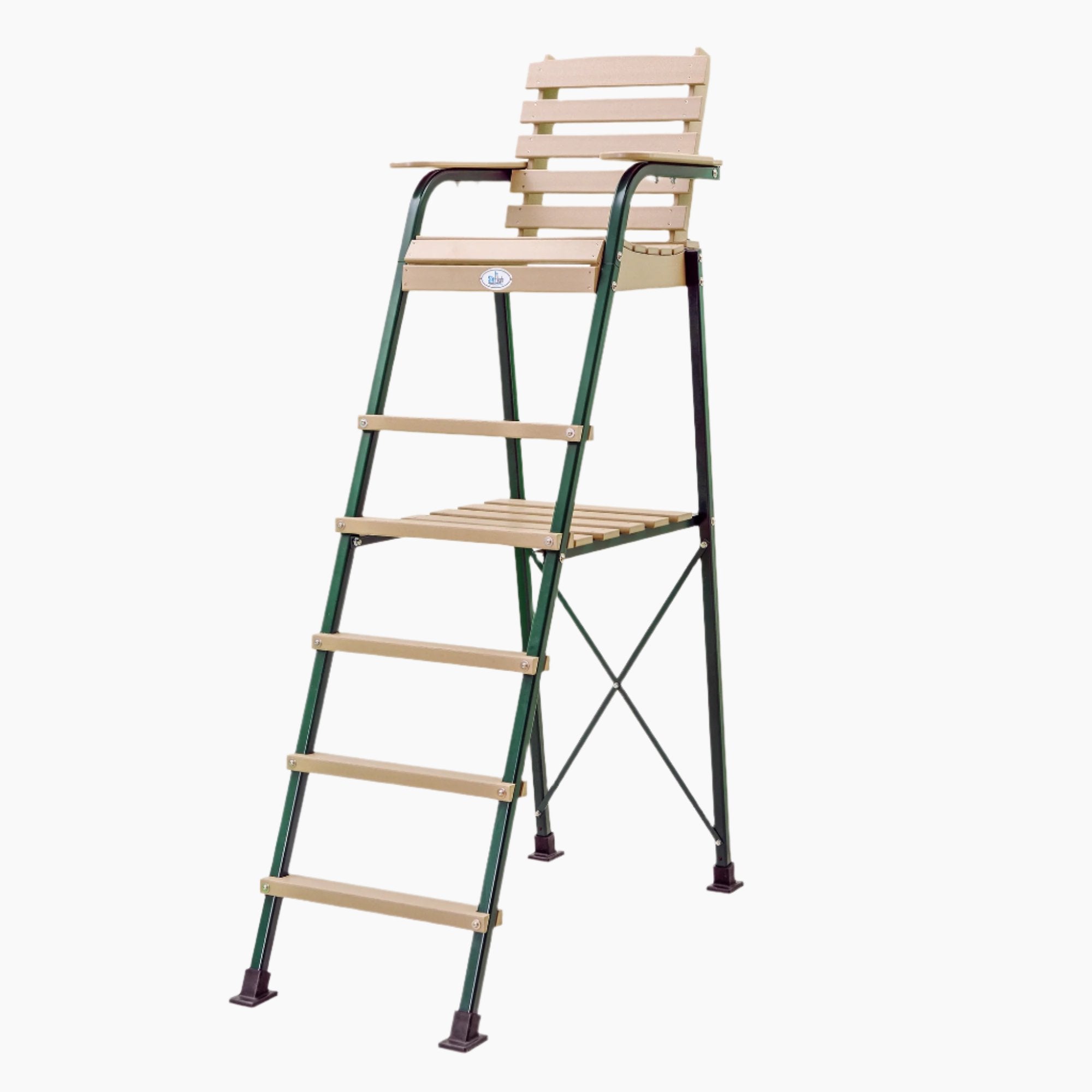 Tennis & Pickleball Court Umpire Chairs, Benches, Cabanas, Valets | Har-Tru