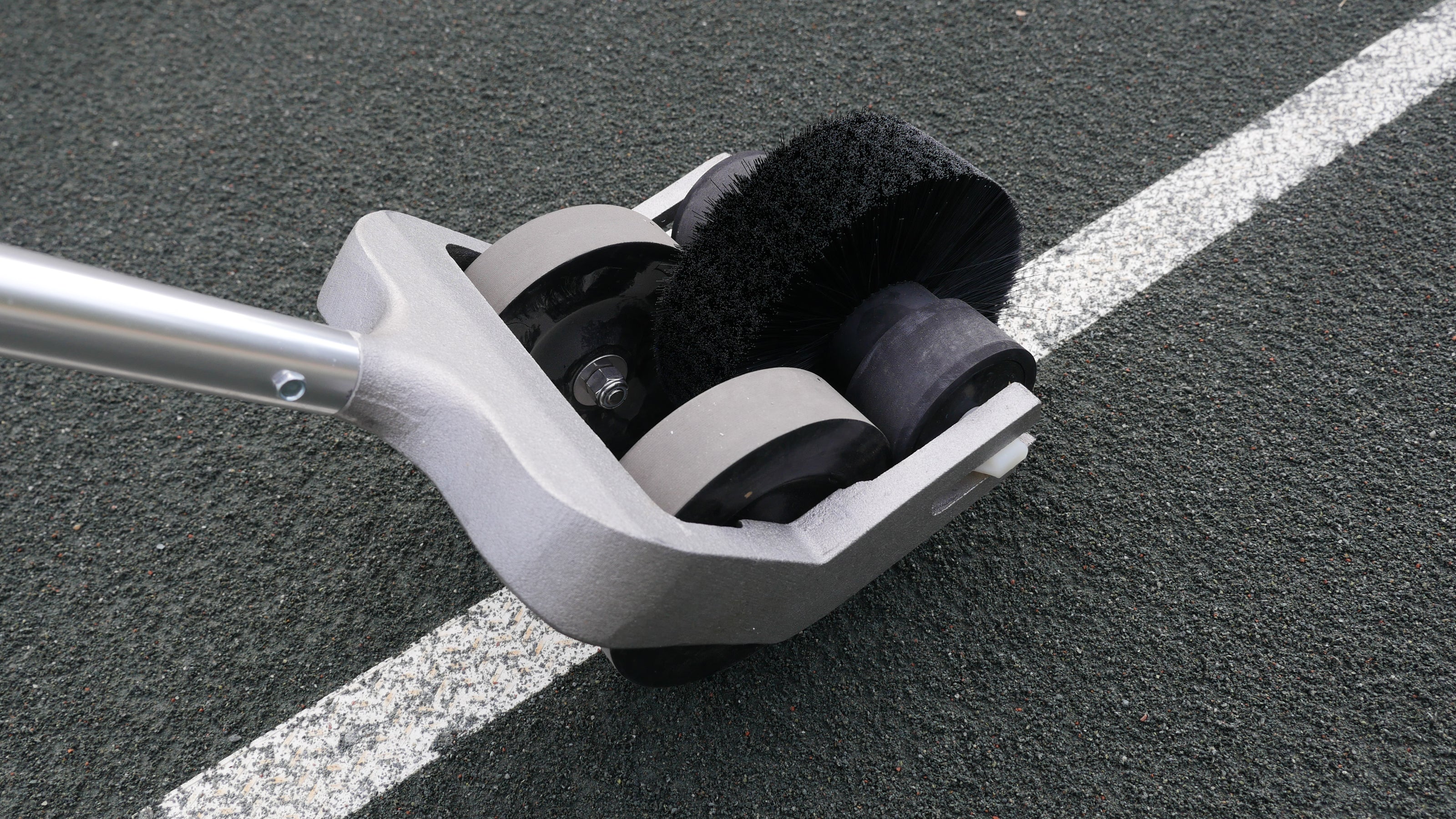 Tennis Court Sweepers, Brushes, Line Sweepers | Har-TRu