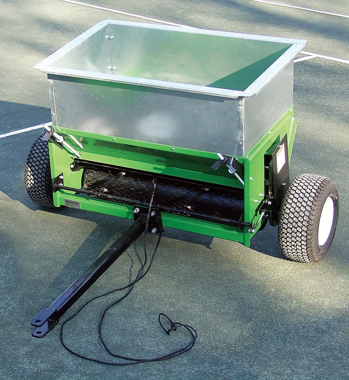 Tru-Flow Spreader | 36" Tow Model | Har-Tru
