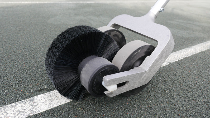 Tennis Court Sweepers, Brushes, Line Sweepers | Har-TRu